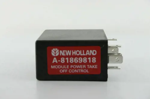 New Holland #81869818 ELECTRONIC CONTR