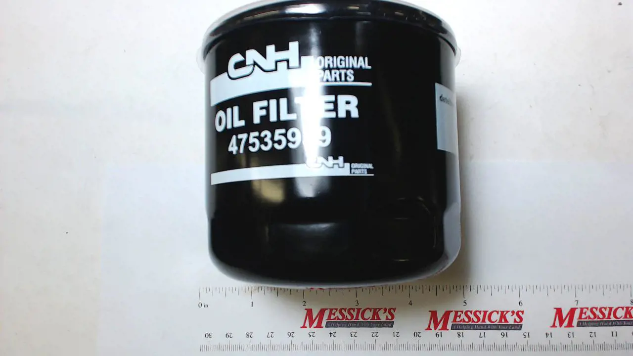 New Holland #47535939 FILTER, ENGI