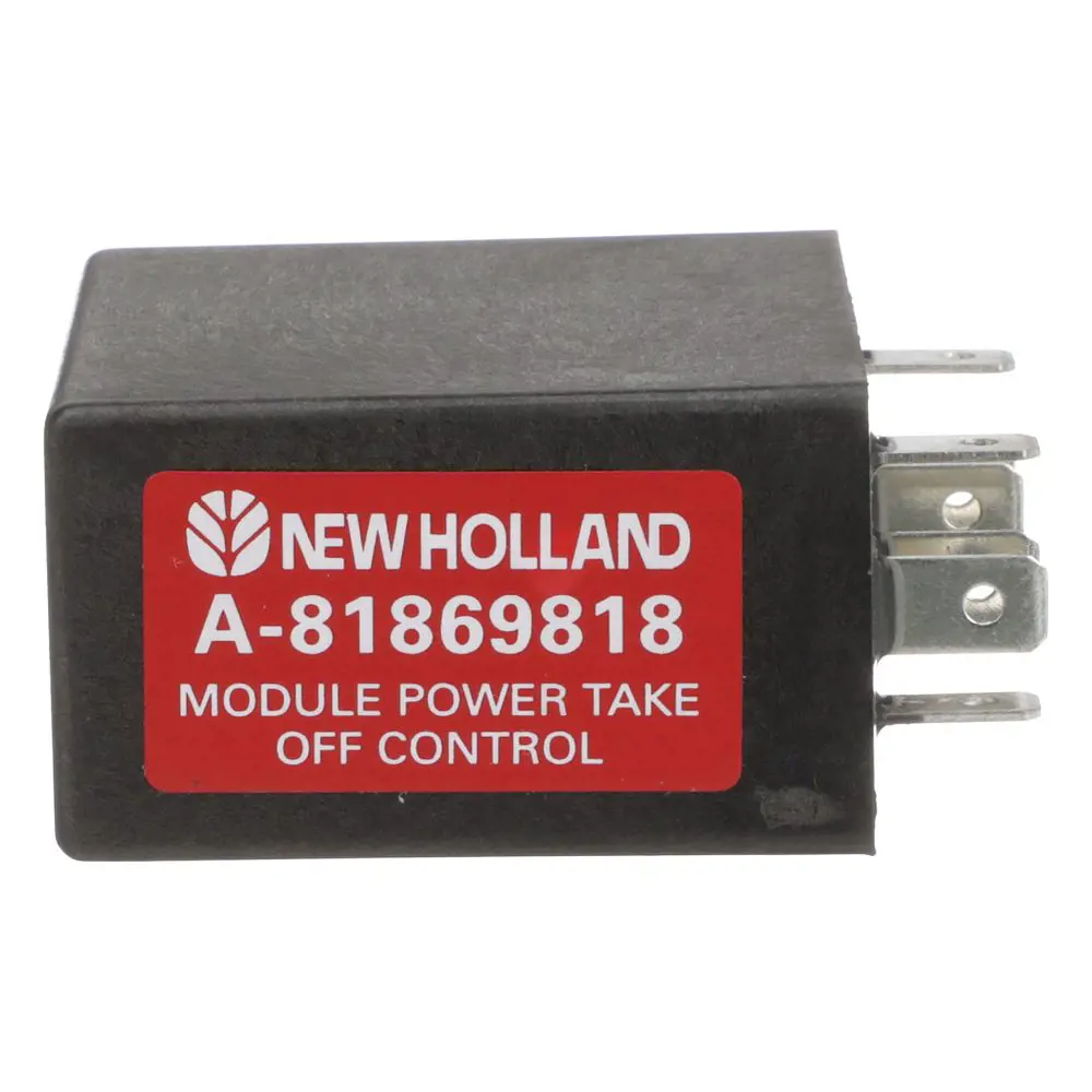 New Holland #81869818 ELECTRONIC CONTR