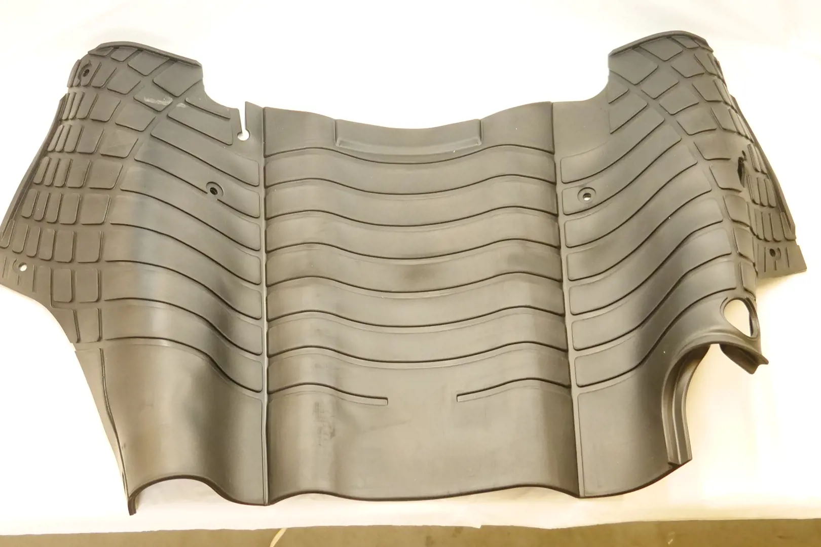 Kubota #3C001-55062 Rubber Floor Mat for M60 Series