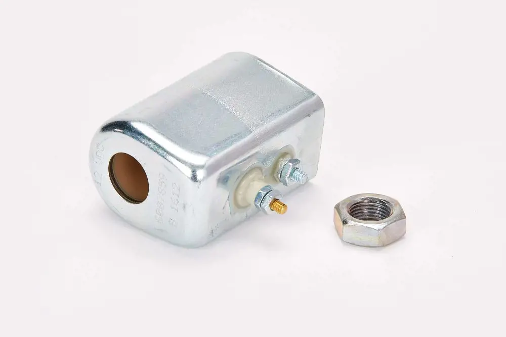 Case IH #A49486 COIL