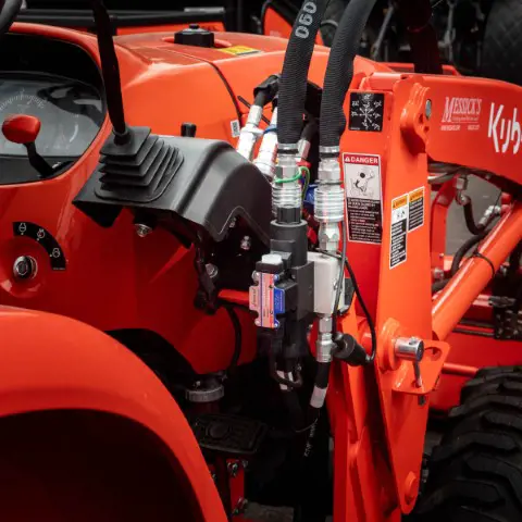 Land Pride #380-166A Kubota MX Series Third Function Valve Kit