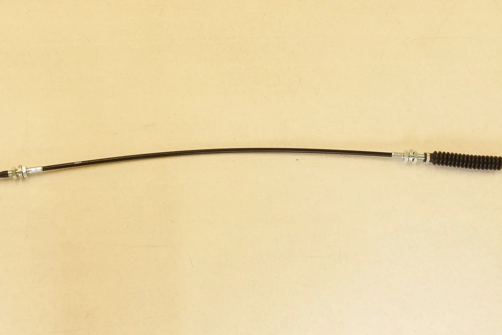 Kubota #3C301-82970 WIRE, AUX CON VA