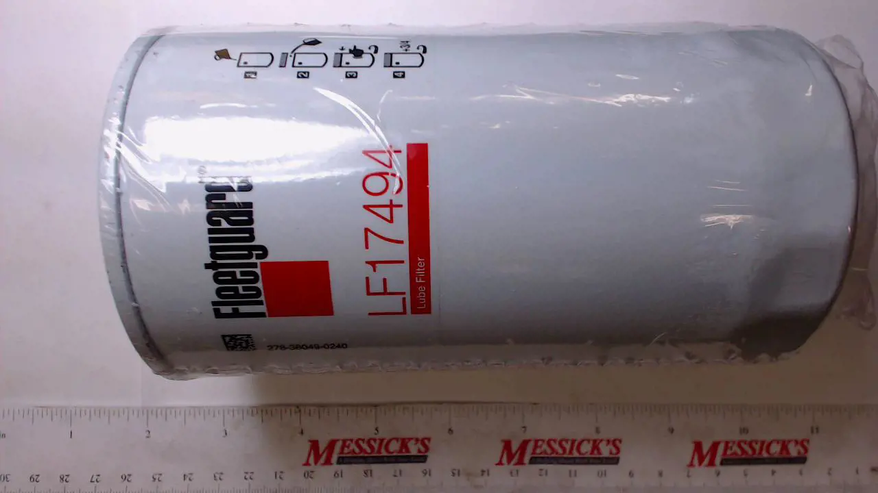 New Holland #LF17494 FILTER, ENGINE O