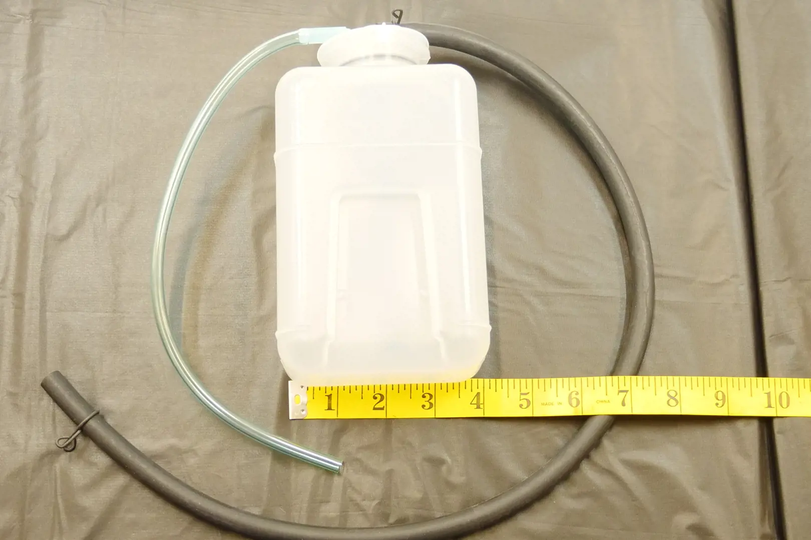 Kubota #6A320-58812 ASSY TANK RESERV