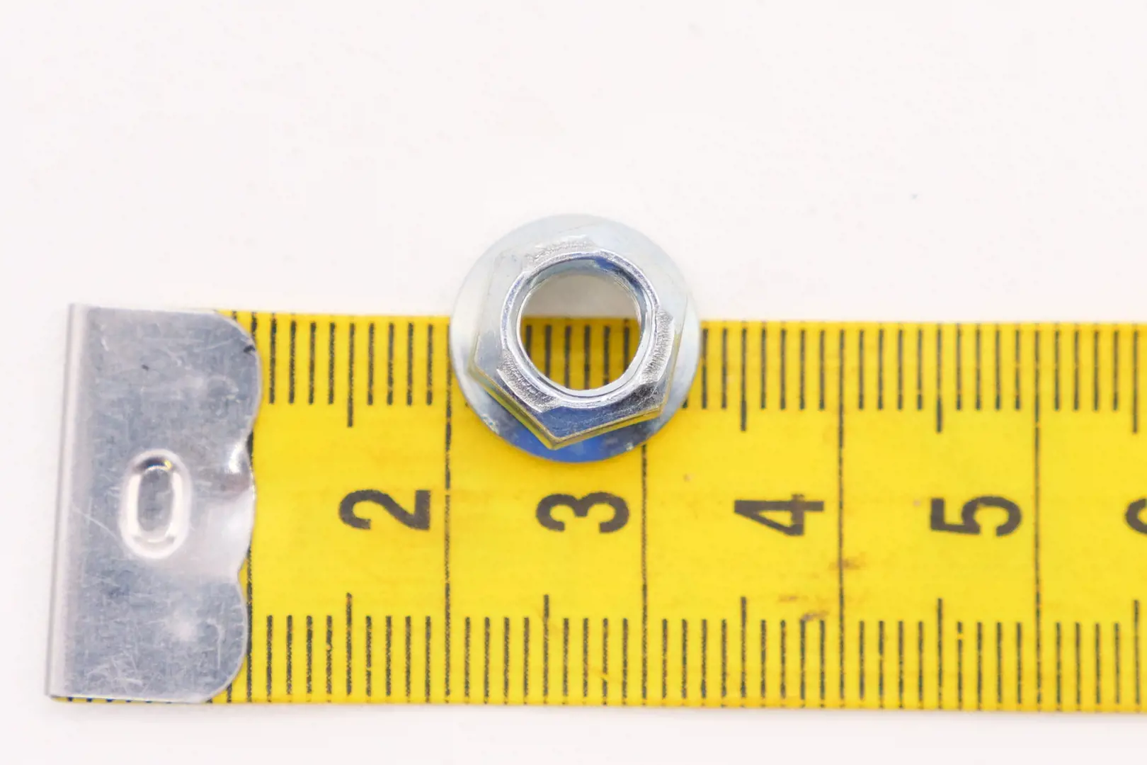 Kubota #16271-92010 NUT