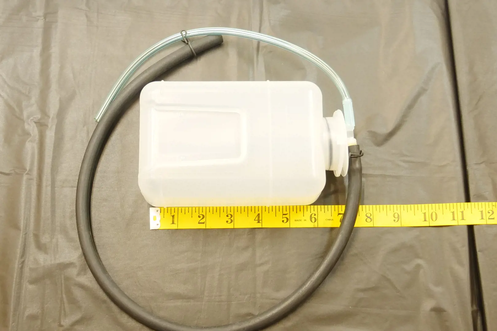 Kubota #6A320-58812 ASSY TANK RESERV