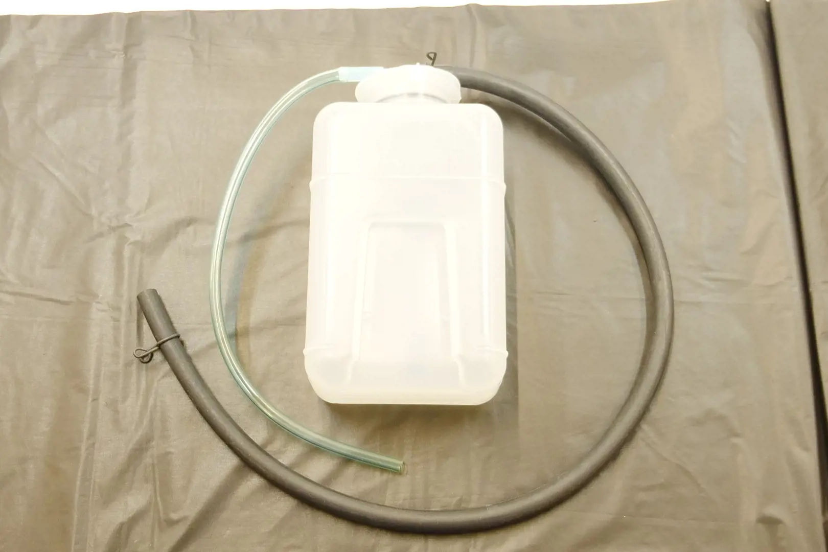 Kubota #6A320-58812 ASSY TANK RESERV