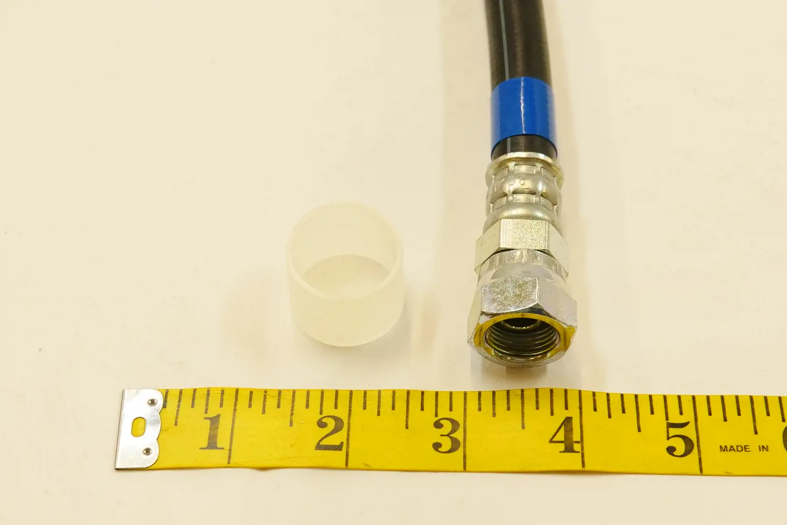 Kubota #V0521-66690 HOSE,HYDRAULIC