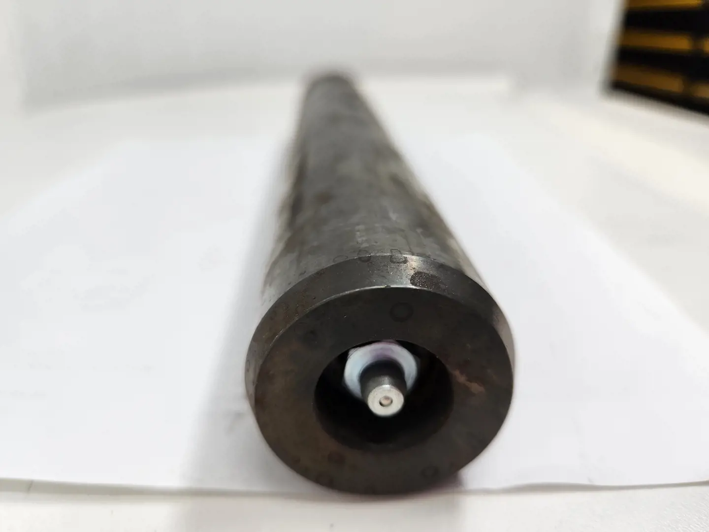 Kubota #70091-00165 PIN, FRONT K7870