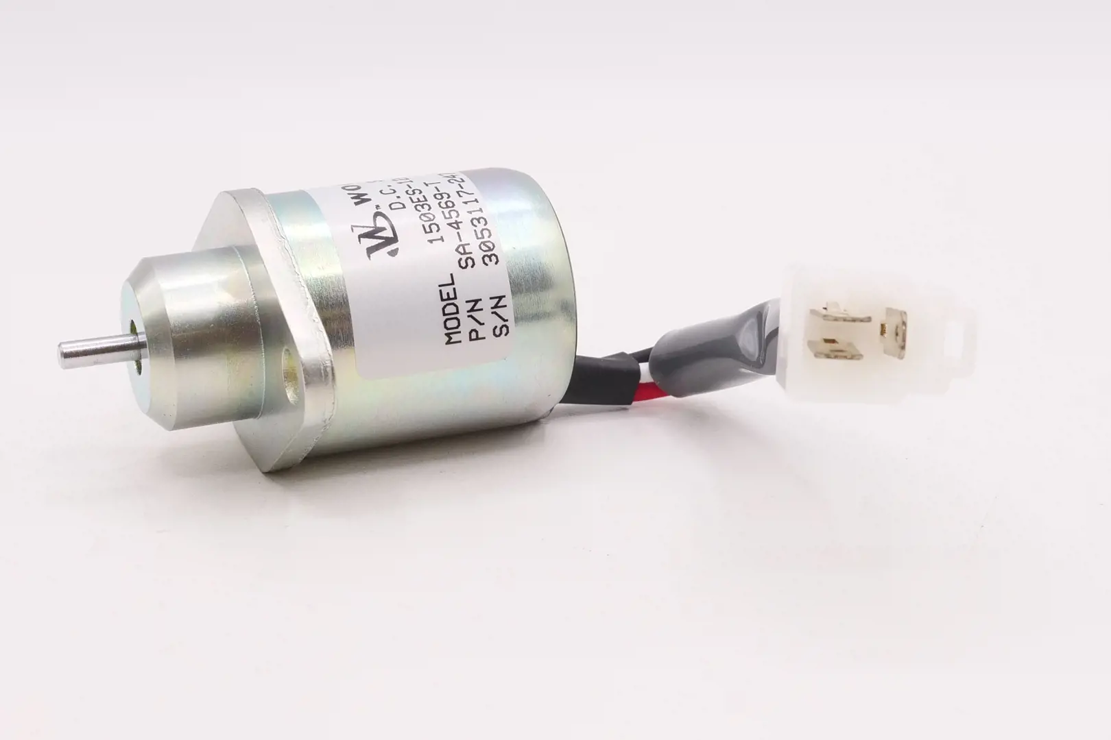 Kubota #17454-60010 SOLENOID, STOP