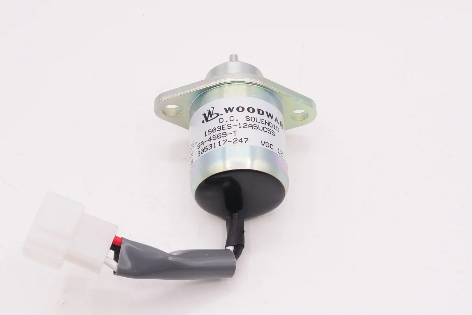 Kubota #17454-60010 SOLENOID, STOP
