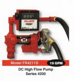 Fill-Rite Fuel Pumps
