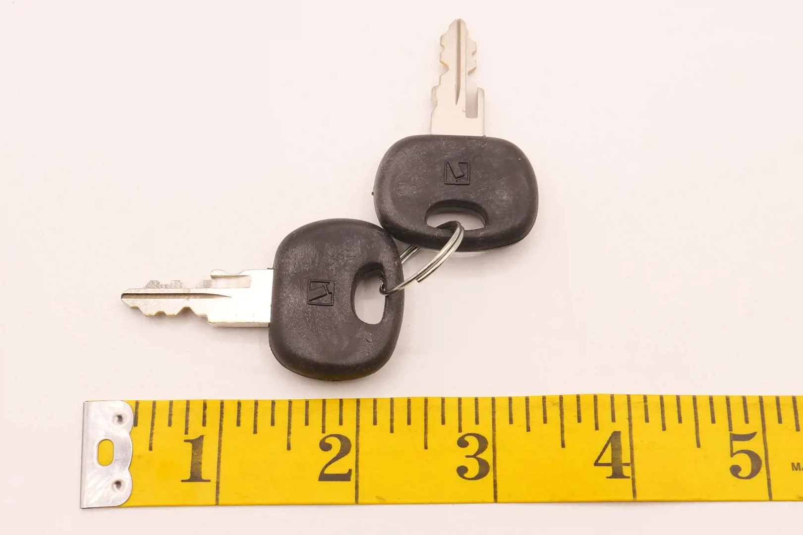 Kubota #70000-01216 KEYS, CAB DOOR