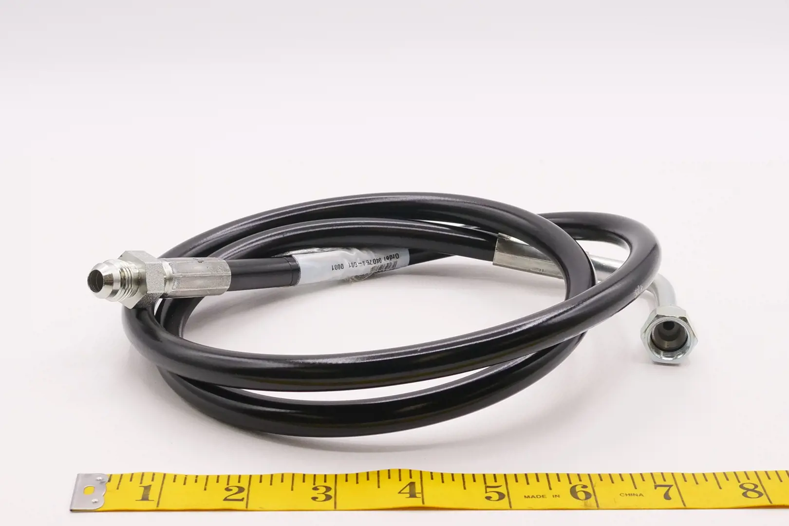 Kubota #75598-64320 HOSE 7,HYDRAULIC