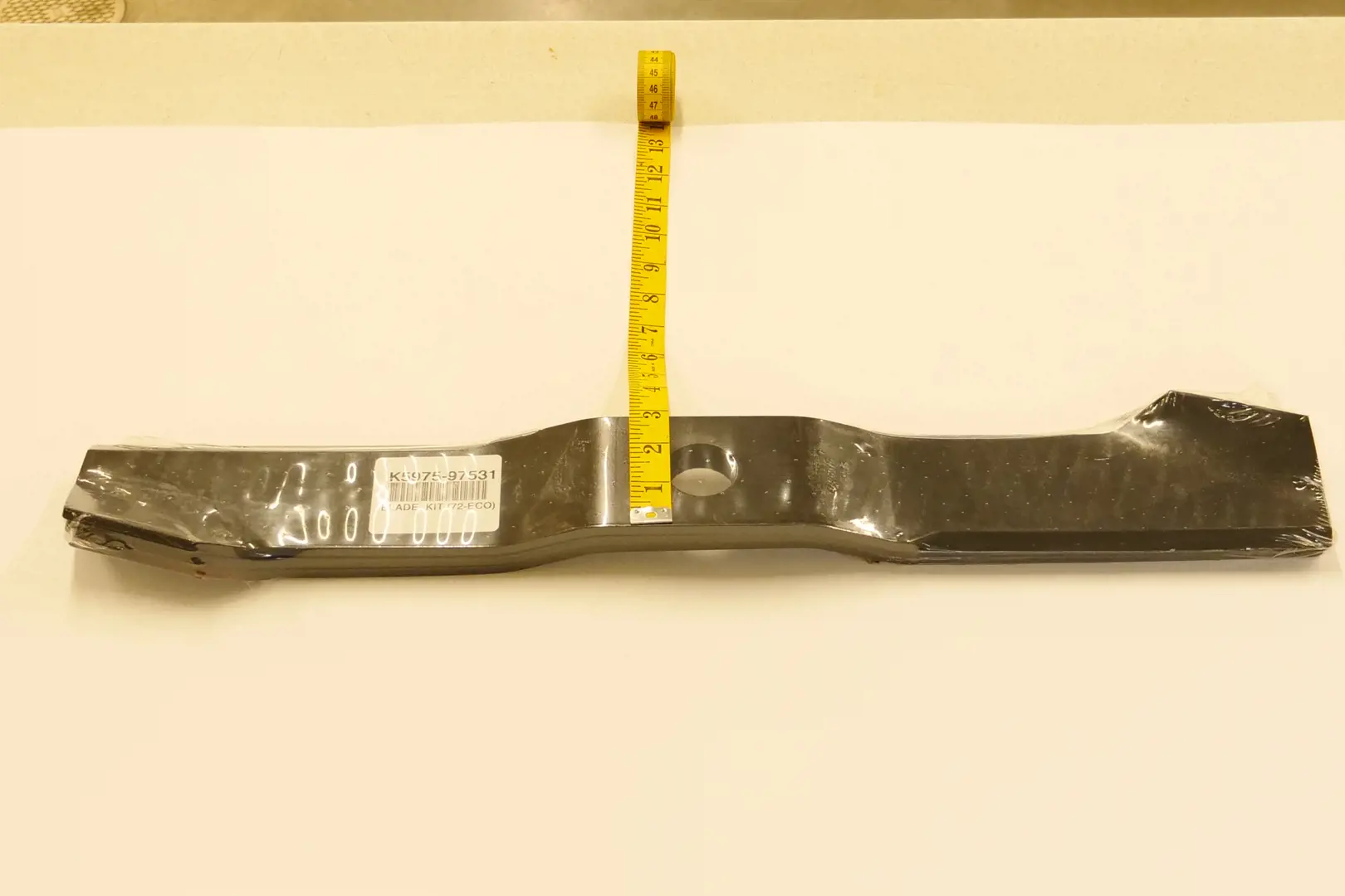 Kubota #K5975-97530 KIT BLADE (72-EC