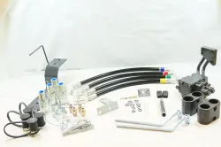 Hydraulic Rear Remote Valves