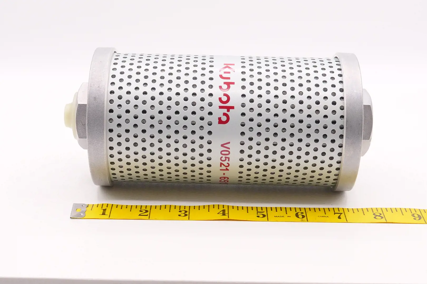 Kubota #V0521-65150 FILTER(RETURN)