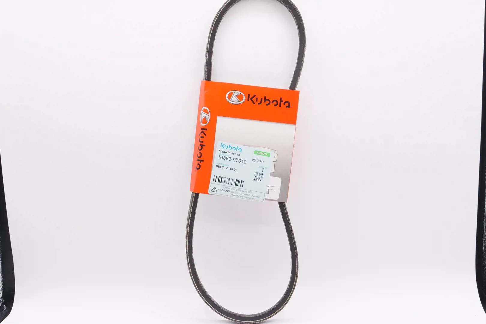 Kubota #16883-97010 Belt