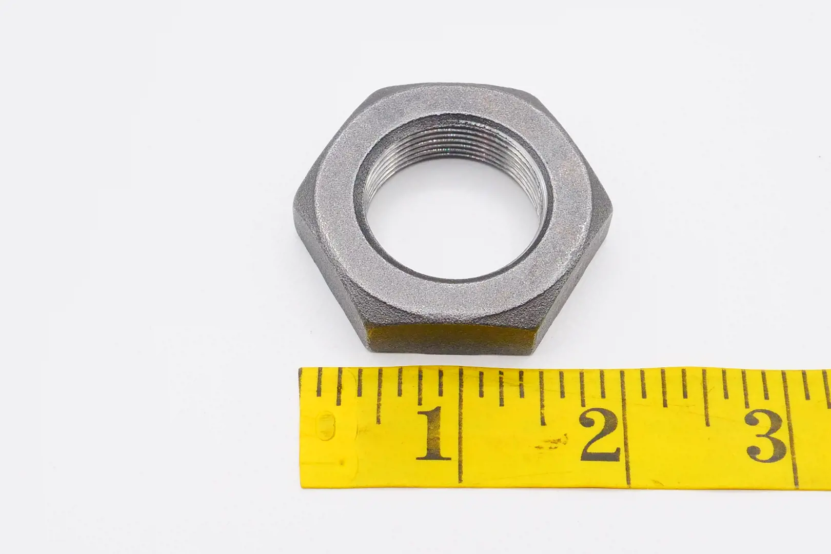 Kubota #15221-23360 NUT, CRANKSHAFT