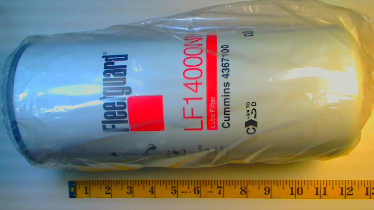 New Holland #LF14000NN FILTER