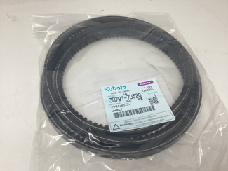 Kubota #3B791-79320 V-BELT
